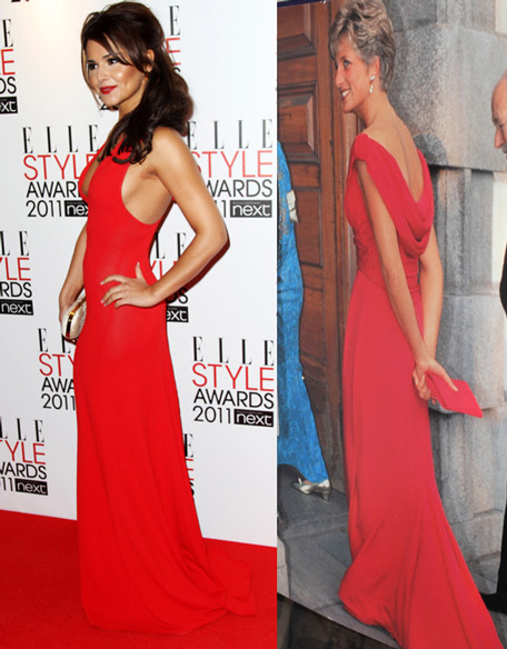 Cheryl Cole a la Lady Di - Entertainment - Emirates24|7