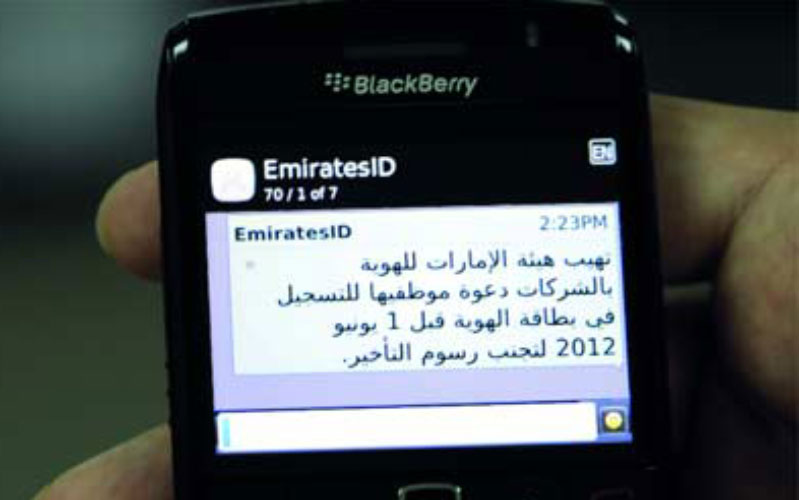 ID card deadline extension for Dubai? With 2 days to go some hope in ...