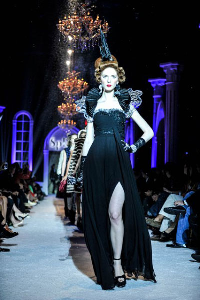 Splash Fashion Royale enthralls all - Emirates 24|7