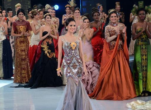 Miss World 2013: Beauty queens raid Bali - Entertainment - Emirates24|7