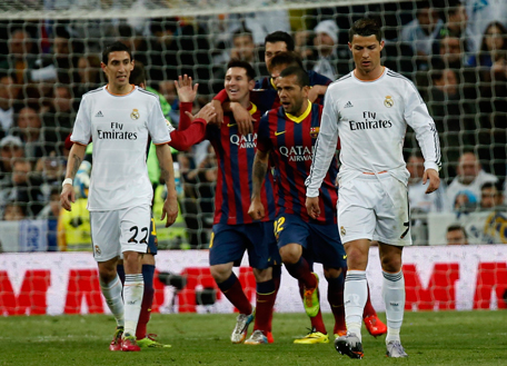 El Clasico: Goals that gave Barcelona Real joy - Emirates 24|7