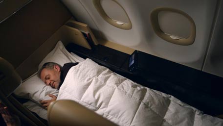 Forget jet lag, now sleep all the way to your destination - News ...