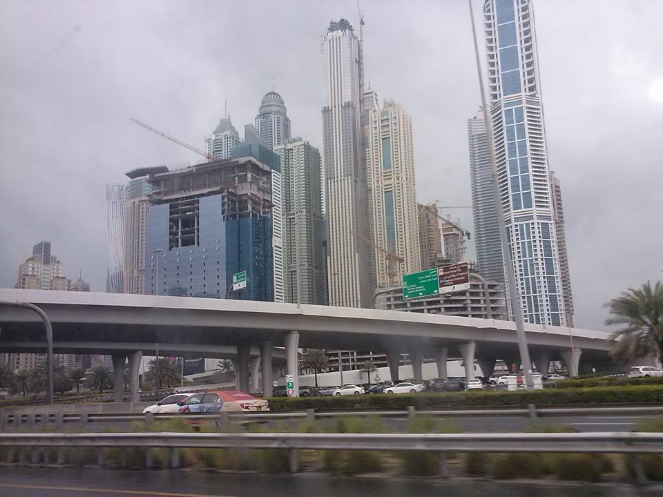 Rain in UAE, Day 2: Amazing readers' pictures - News - Emirates ...