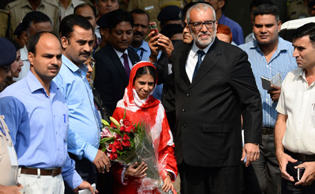 Deaf-mute Indian woman Geeta prepares to leave Pakistan - Lifestyle ...