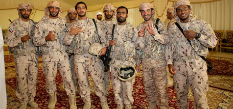 We are ready for Yemen again, say returning UAE soldiers - News ...