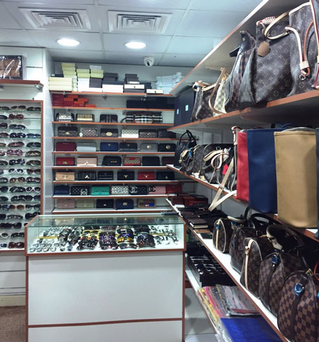 30,000 fake designer goods worth Dh6m seized in Abu Dhabi - News ...