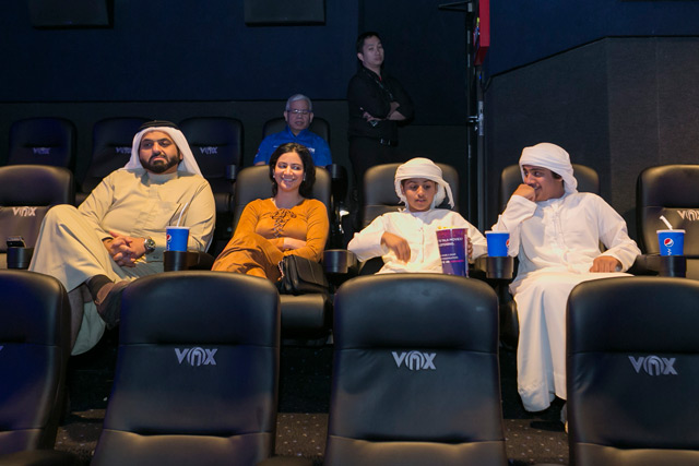 Going to Heaven: How movie star Emirati bros found it on Earth ...