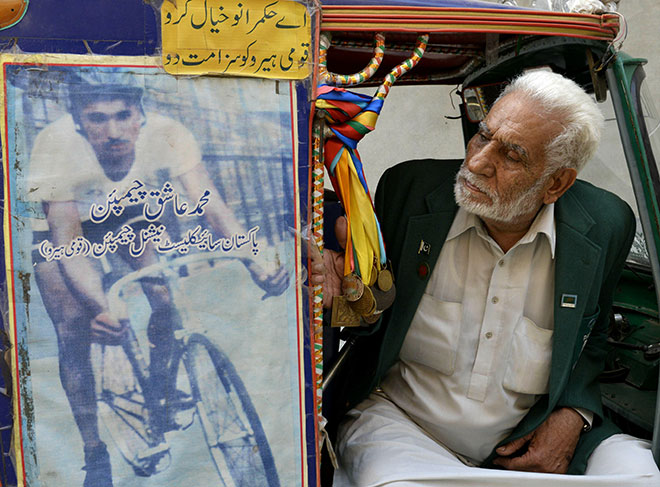 Forgotten Pakistan Olympic hero longs for death - Sports - Olympics ...